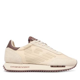 Emporio Armani Sneakers EA7 Emporio Armani 7X000870 AF28085 M1434 Beige