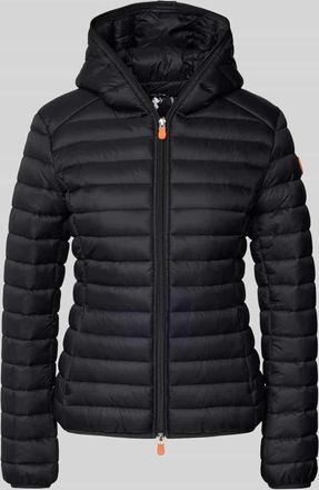 Save The Duck Steppjacke mit Zweiwege-Rei&szlig;verschluss Modell DAISY