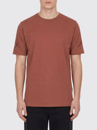 Thom Krom T-Shirt THOM KROM Herren Farbe Rot