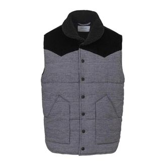 Gran Sasso Casual Baumwolljacke - - Jackets - Herren - Grau - L