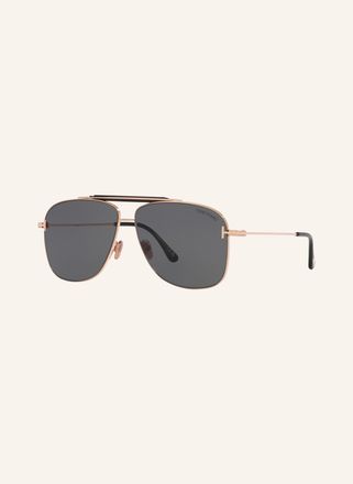 Tom Ford Sonnenbrille tr001628 Jaden rosegold