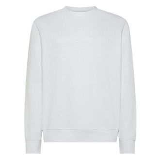 Canadian Homme, Sweatshirts et sweats &agrave; capuche, Blanc, Taille: M SweaT-shirt