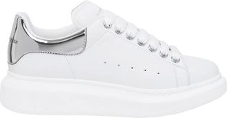 Alexander McQueen Damen, Schuhe, Weiß, 38 EUGröße