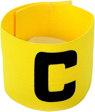 Generic Fu&szlig;ball-Gruppenkapit&auml;n-Armband - Mannschaftskapit&auml;n-Armabzeichen, Basketball-Mannschaftskapit&auml;n-Armband | Fu&szlig;ball-Abteilungskapit&auml;nsabzeichen, Fu&szlig;ball
