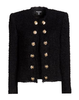 Balmain JACKEN & M&Auml;NTEL - Jacken und Anoraks auf YOOX.COM
