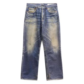 Our Legacy Homme, Jeans, Bleu, Taille: W33 Third Cut Jeans