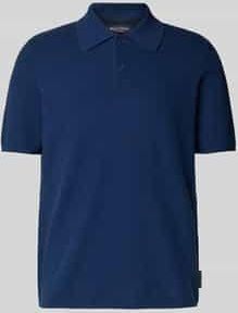 Marc O'Polo Regular Fit Poloshirt aus reiner Baumwolle