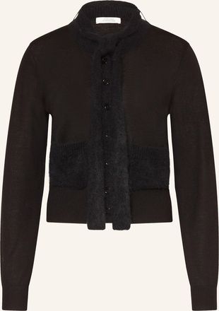 Dorothee Schumacher Dorothee Schumacher Strickjacke Merino Romance schwarz