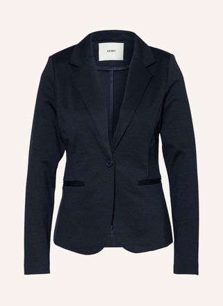 Ichi Jerseyblazer Ihkate blau