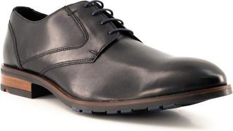 Lloyd Herren Schuhe schwarz Glattleder
