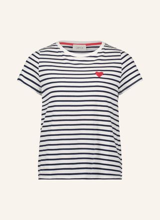 Cartoon Cartoon T-Shirt weiss