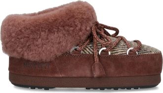 Moon Boot Femme, Chaussures, Brun, Taille: 41 EU EVX Chalet Mule
