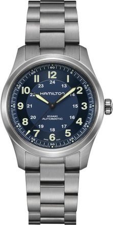 Hamilton Khaki Titanium Automatik H70205140 Herrenuhr