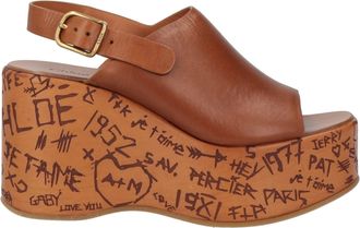 Chlo&eacute; SCHUHE - Sandalen auf YOOX.COM