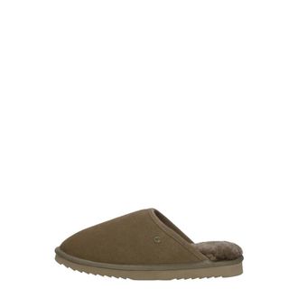 Warmbat Homme, Chaussures, Gris, Taille: 48 EU Classic Slipper