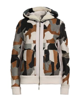 Lorena Antoniazzi JACKEN & M&Auml;NTEL - Shearling- & Kunstfell auf YOOX.COM