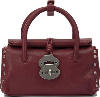 Zanellato Femme, Sacs, Rouge, Taille: ONE Size Dotta Baby