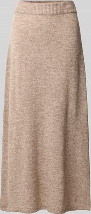 Vero Moda Maxi-Rock mit seitlichem Schlitz
