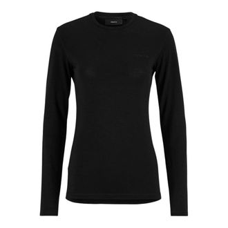 Craft Wool 95 LS CN - Femme - Sport - Noir - Taille: 42 FR