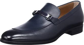 BOSS Homme Kensington_Loaf_vphw Mocasin, Dark Blue401, 40.5 EU
