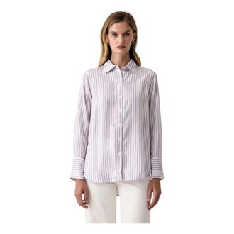 Barbour Evangeline Hemd - - Blouses & Shirts - Damen - Mehrfarbig - M