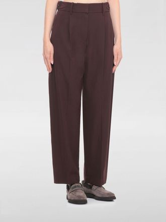 Brunello Cucinelli Pantalon BRUNELLO CUCINELLI Femme couleur Violet
