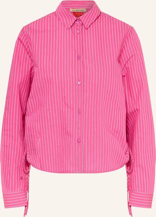Smith & Soul Hemdbluse pink