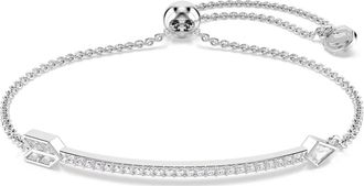 Swarovski Femme, Accessoires, Gris, Taille: ONE Size Idyllia Bracelet