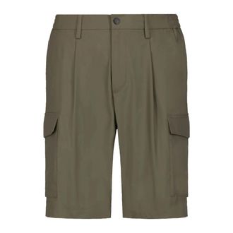 People of Shibuya Casual Shorts - - Shorts - Herren - Gr&uuml;n - 3XL