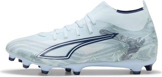 Puma Chaussure de football ULTRA 6 MATCH+ FG/AG Unisexe, Chaussures, Bleu, 40.5