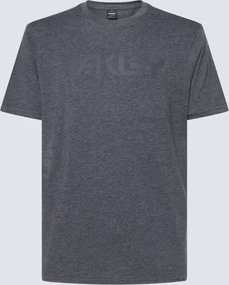 Oakley Mark II Tee 2.0 T-Shirt, Noir de Jais chiné, M Mixte
