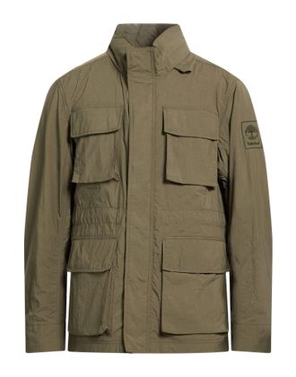 Timberland JACKEN & M&Auml;NTEL - Jacken und Anoraks auf YOOX.COM