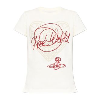 Vivienne Westwood Damen, Oberteile, Beige, SGr&ouml;&szlig;e