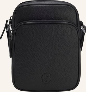 HUGO BOSS Reporter B_Icon_L_Ns Zip schwarz