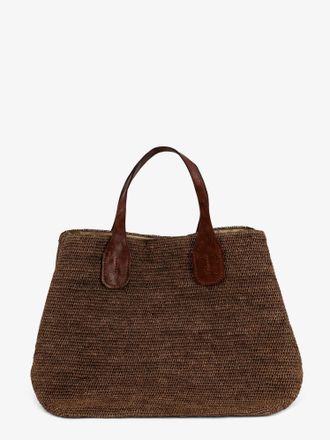 Ibeliv Rio raffia shoulder bag - IBELIV - gender_Woman