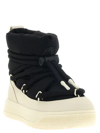 Moncler Altive Mid Boot - Black