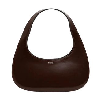 Coperni Slim Swipe Baguette - - Bags - Damen - Braun - ONE SIZE