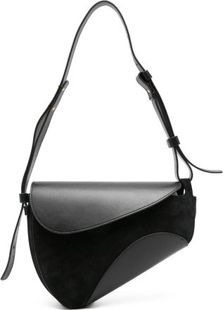 Neous Leather Shoulder Bag
