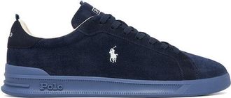 Polo Ralph Lauren Sneakers Mpolo 4/15/26 809P13080001 Dunkelblau