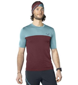 Dynafit Traverse S-Tech - Trailrunningshirt - Herren