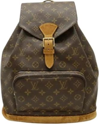 Louis Vuitton Damen, Pre-Owned, Braun, ONE SIZEGröße