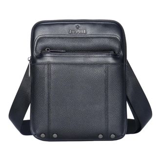 Cavalli Caspian Pro Umh&auml;ngetasche - - Bags - Herren - Schwarzk - ONE SIZE