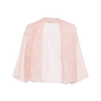 Antonelli Damen, Blusen & Hemden, Rosa, MGr&ouml;&szlig;e