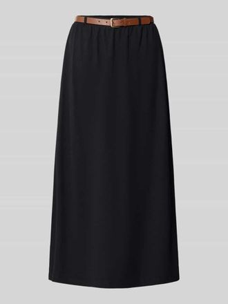 Vero Moda Maxi-Rock aus Baumwoll-Mix Modell LUNA