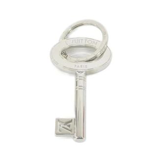 Louis Vuitton Pre-owned Schl&uuml;sselanh&auml;nger - - Pre-owned - Damen - Grau - ONE SIZE
