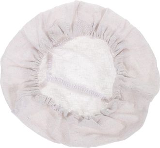 DOITOOL Stoffdeckel f&uuml;r Einmachgl&auml;ser Wiederverwendbar Weithals Glasdeckel aus Weichem Material Schutz&uuml;berzug f&uuml;r Aufbewahrungs und G&auml;rgl&auml;ser