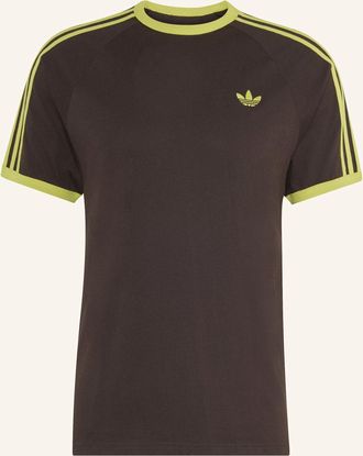 adidas Originals Adidas Originals T-Shirt, 3-Streifen braun
