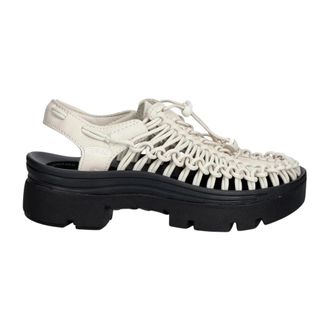 Keen Uneek PLT Sandale - - Sport - Damen - Beige - 38 1/2 EU