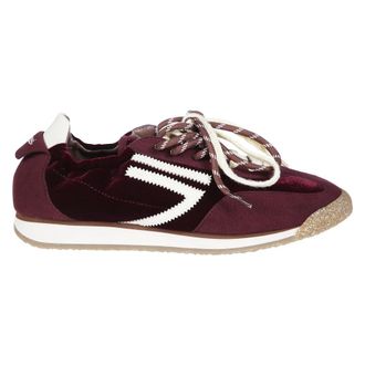 Puraai Femme, Chaussures, Rouge, Taille: 40 EU Baskets