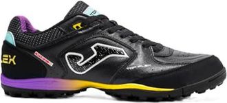 Joma Top Flex 2601 TF TOPS2601TF Chaussures de Football pour Homme Noir, Noir, 42.5 EU